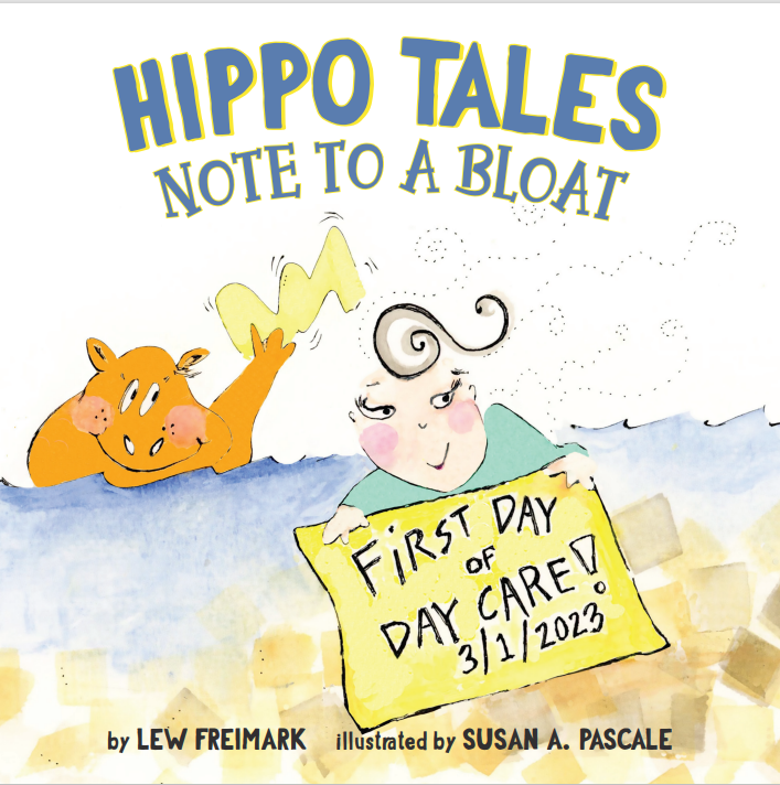 Hippo Tales - A Fun Book for Kids | – thesoccertales